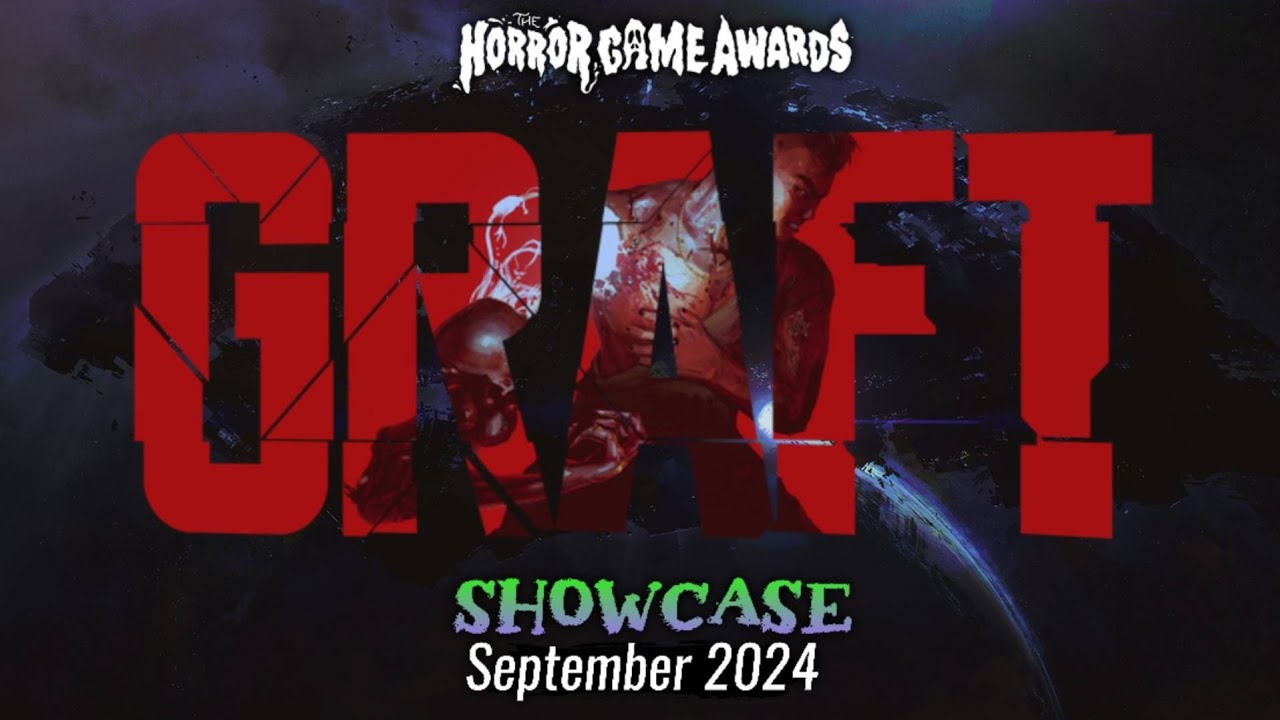 Graft | Horror Game Awards September Showcase Trailer 2024 - YouTube