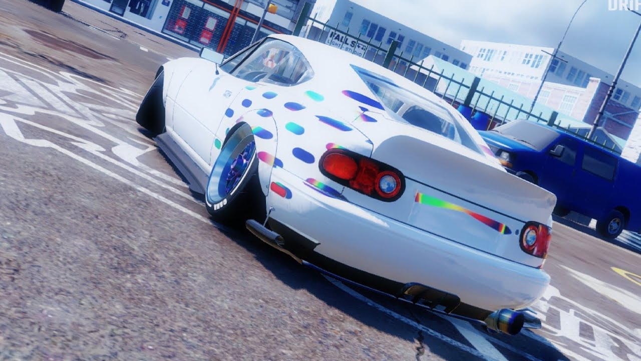 Turn Me Up: 800HP Miata Touge Drift Cinematic Edit CarX Drift Racing 2 ...