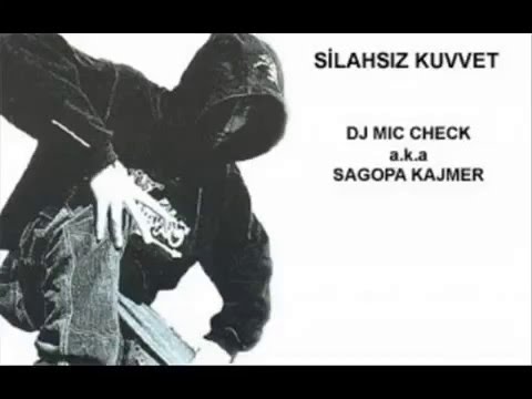 Sagopa Kajmer - Duman 1998 (İlk Şarkı)
