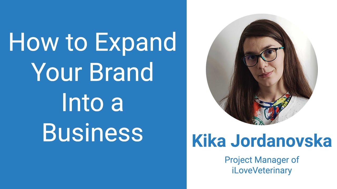 How to Expand Your Brand Into a Business - YouTube