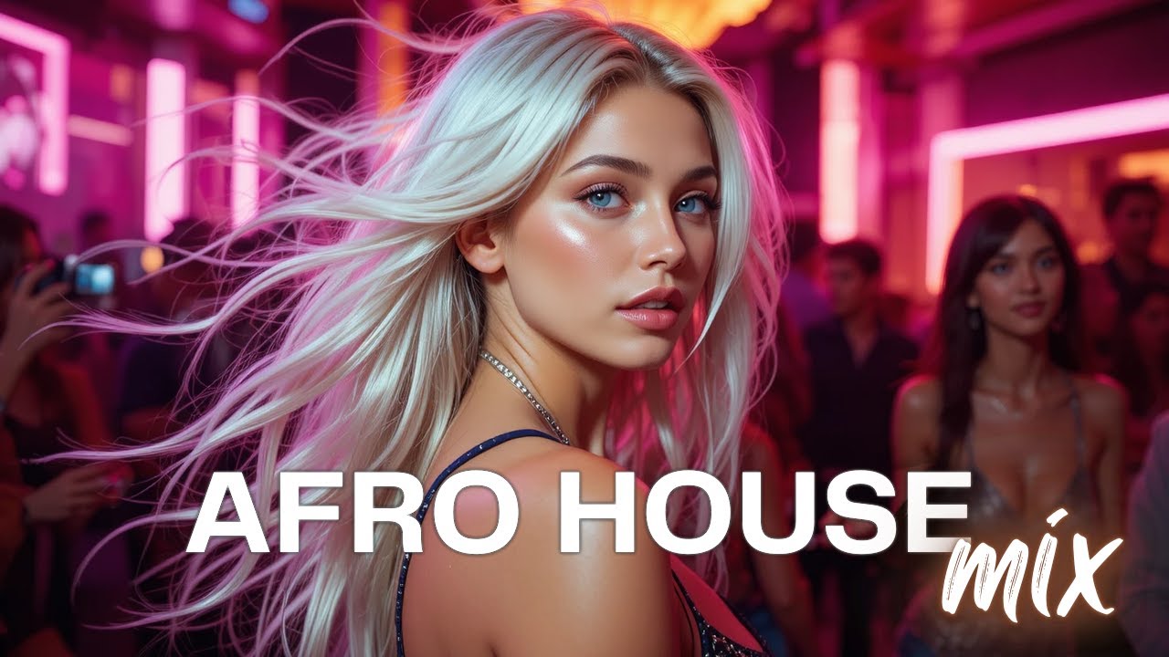 Afrobeat Burning Horizon – Night Fire & Deep Afro House - YouTube