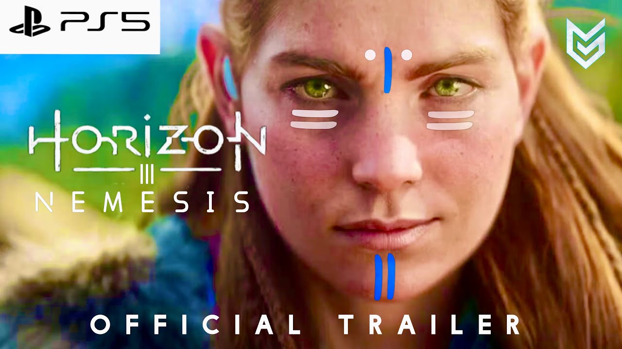 HORIZON III: NEMESIS | OFFICIAL TRAILER. - YouTube