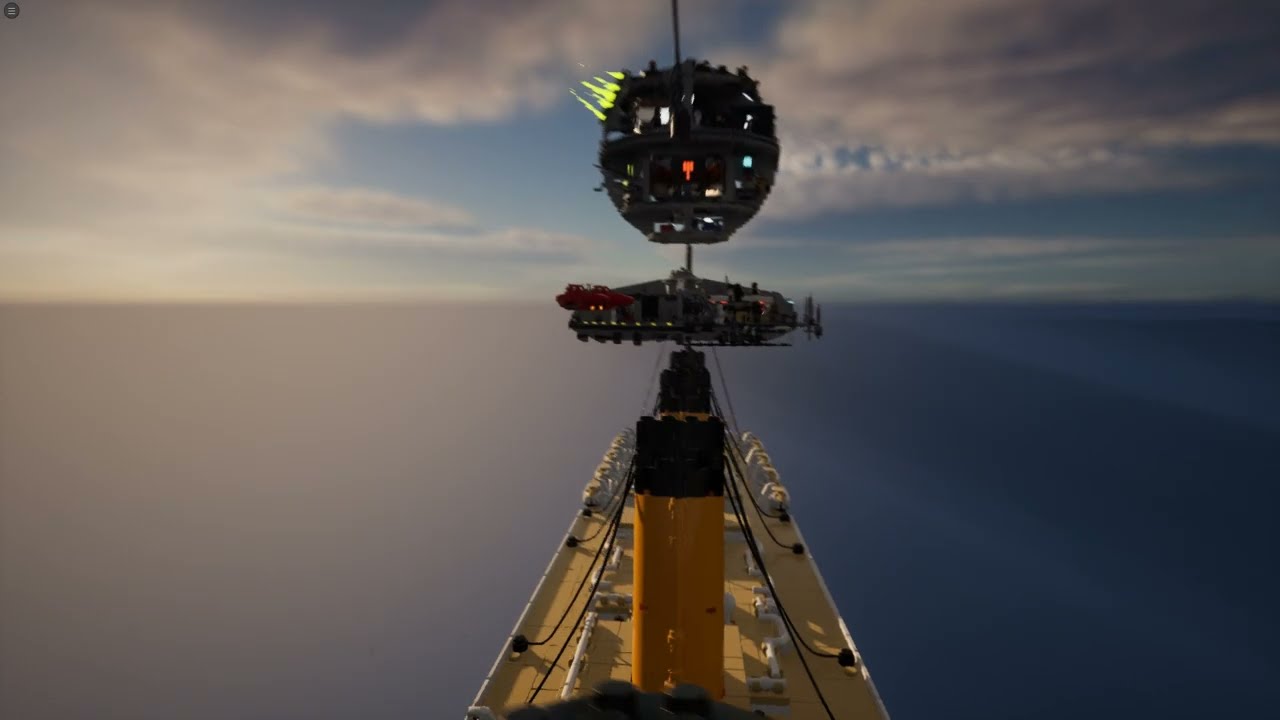 LEGO Unreal Engine 5.0.0 previerw 1, my LEGO bricks Materials pack ...