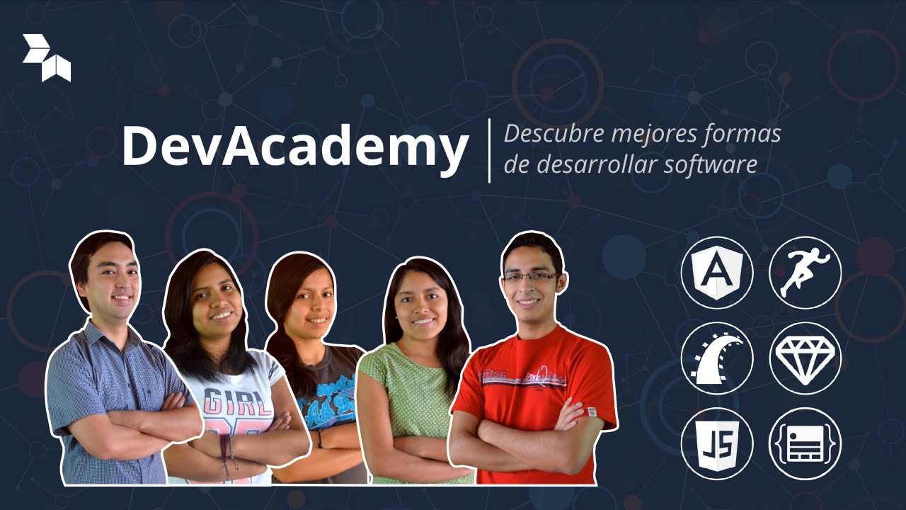 Nuestra historia en devAcademy - YouTube