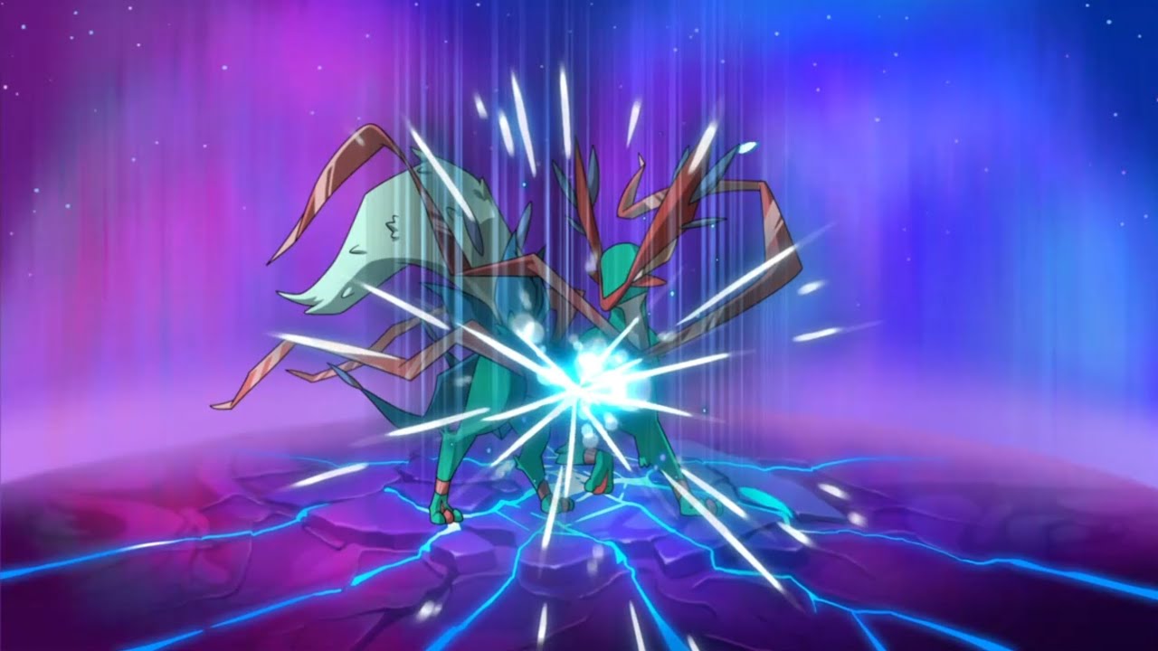 Cosmic Solus evolves into Cosmic Omnisun (Custom Mode) - Nexomon ...