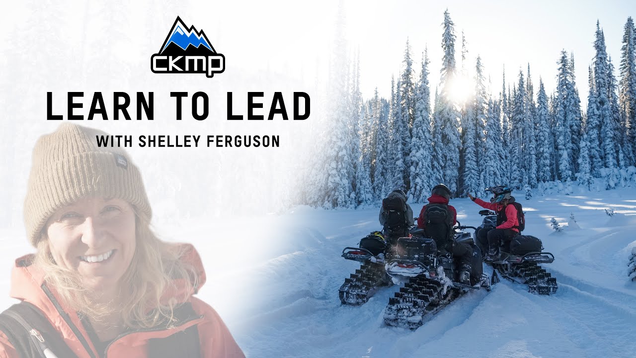 Learn To Lead with Shelley Ferguson - YouTube