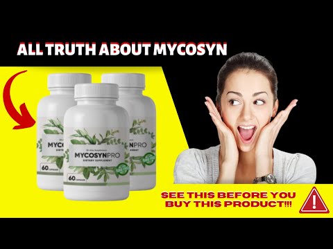 Mycosyn Pro Review - Does Mycosyn Pro really work??? - All you need to ...