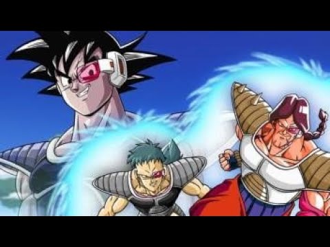 Dragon Ball Z | A Árvore do Poder