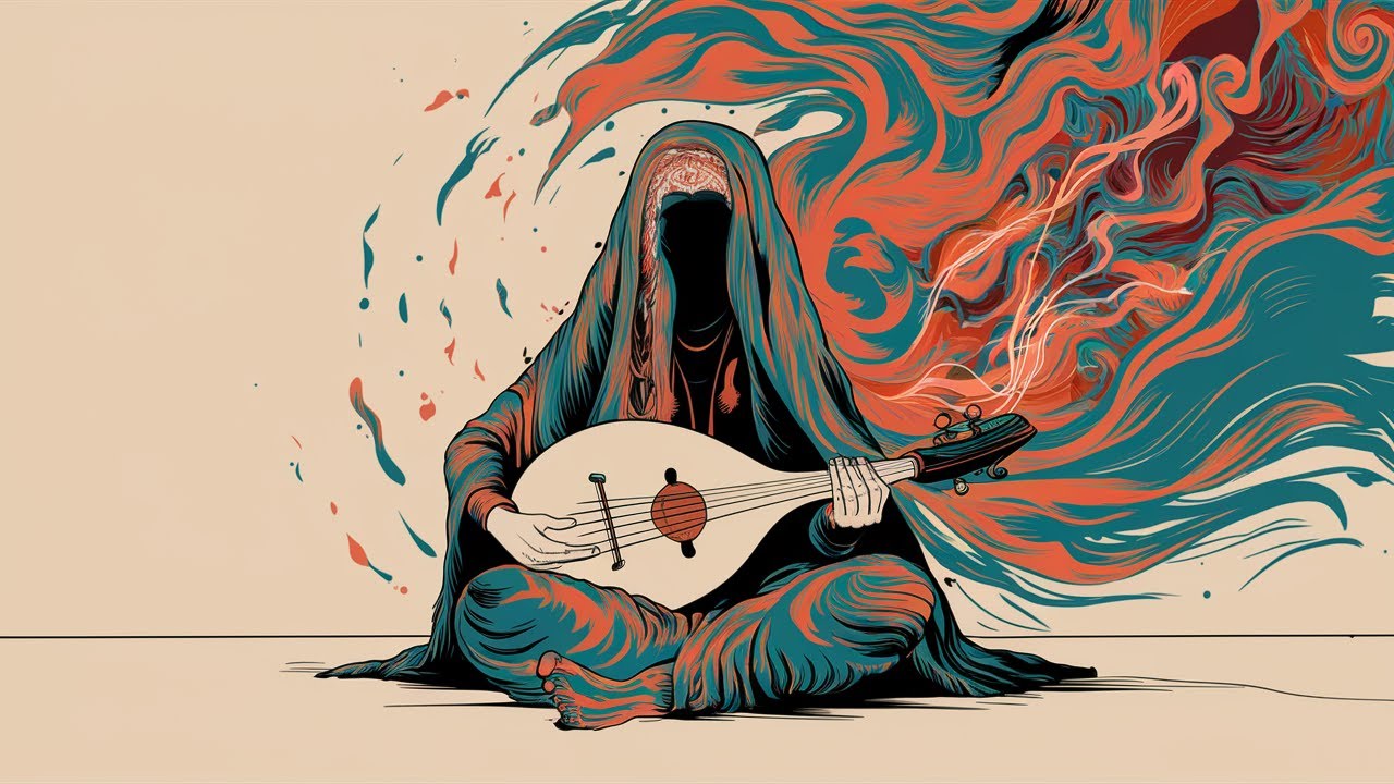 Hijaz Heart - Psychedelic Dervish (Official Audio) - YouTube