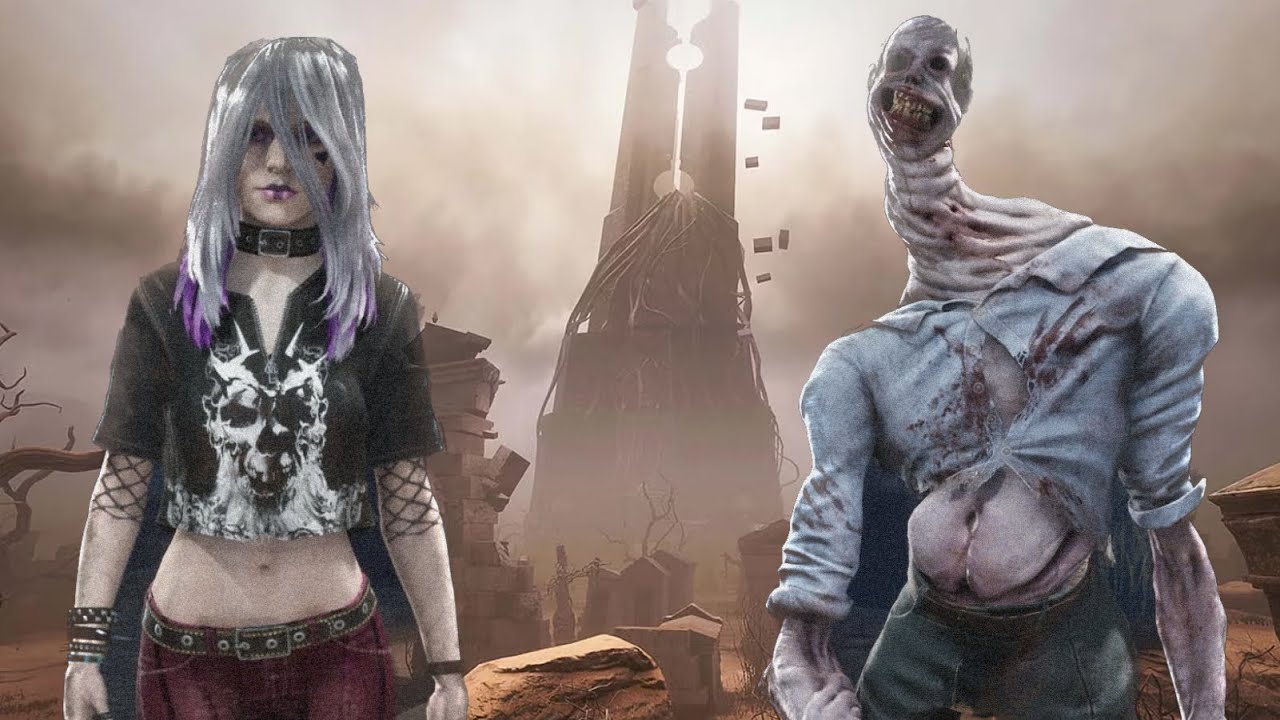 Dead by Daylight Sable Ward vs the Unknown #dbd #gameplay #ps5 # ...