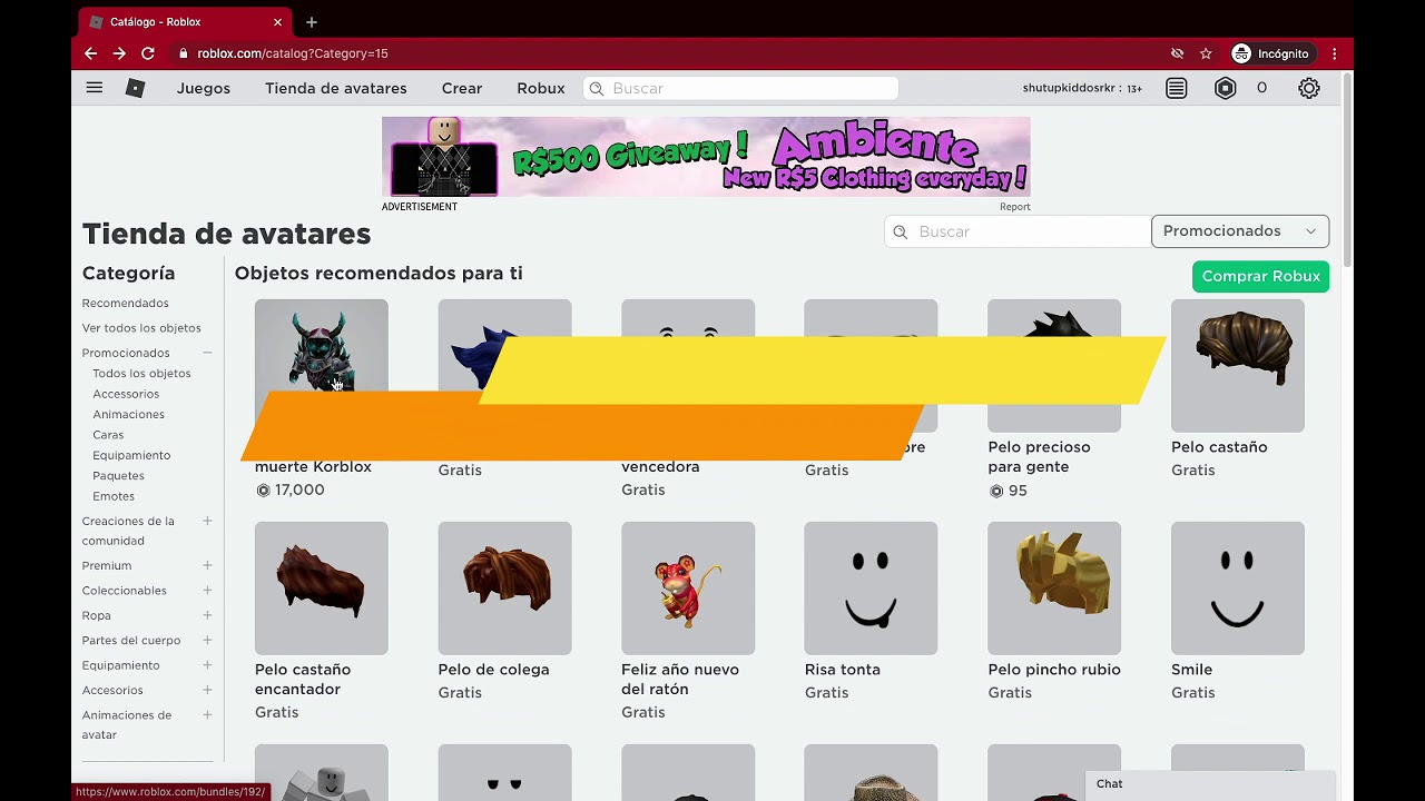ROBUX FREE HACK EXPLOIT TRICK GLITCH!! - YouTube