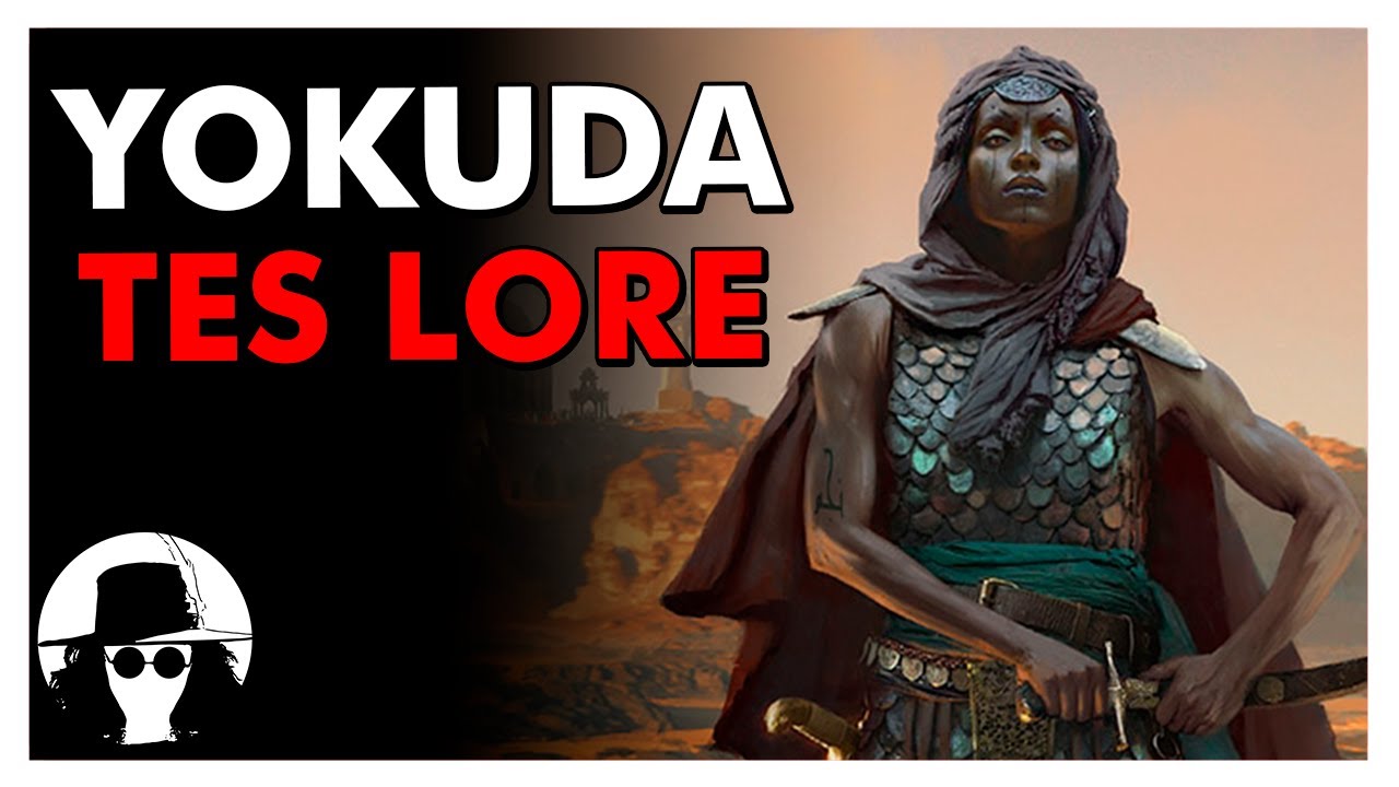 Yokuda - Continentes - The Elder Scrolls Lore - YouTube