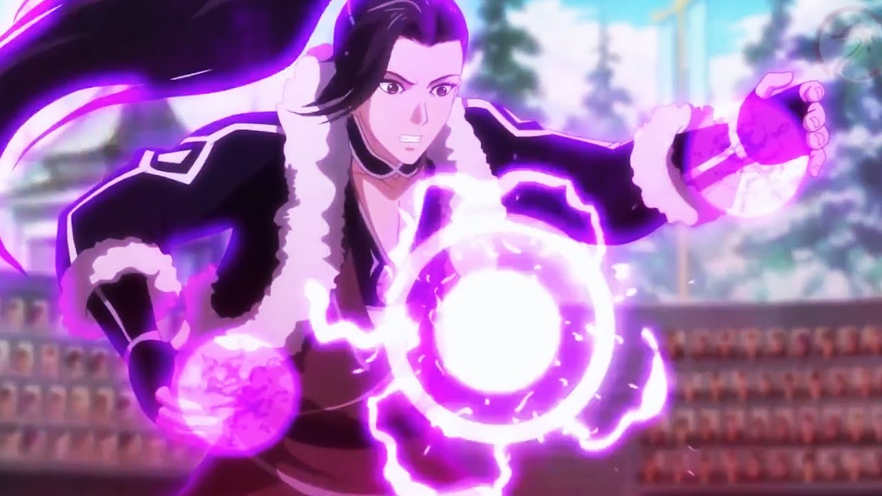 He Can Easily Learn All The Hardest Forbidden Magic - YouTube