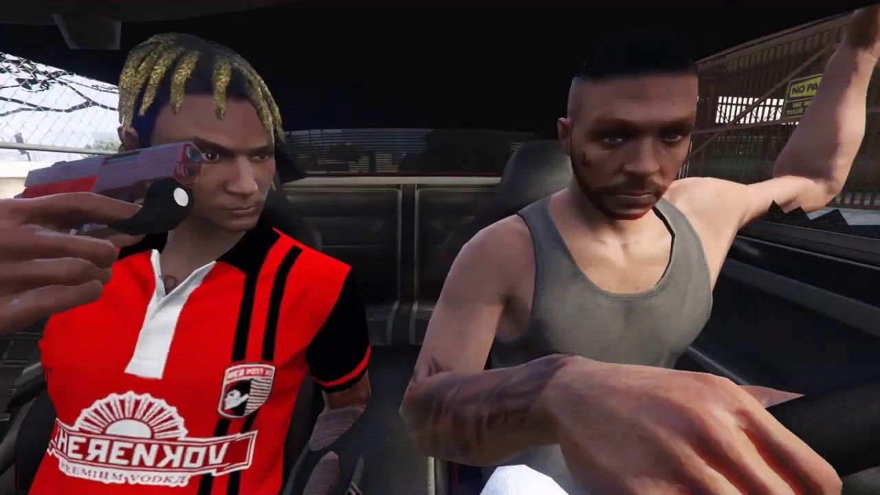 Bloods Vs Crips Intro - YouTube