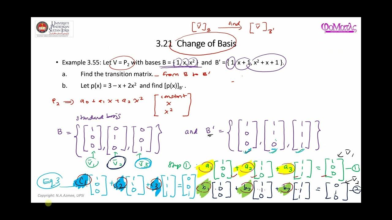 Part 2 2 How To Change Coordinates Relative From One Basis To Another part-2-2-how-to-change-coordinates-relative-from-one-basis-to-another