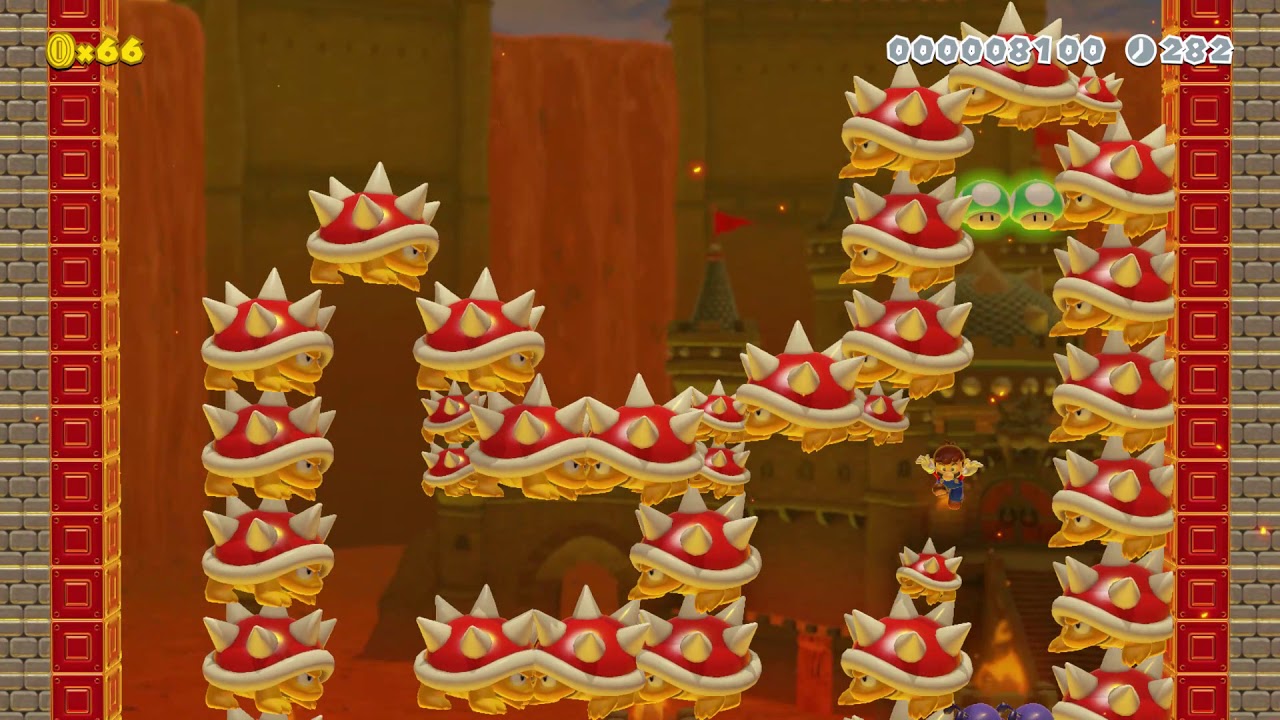 The Final Dropper (Super Mario Maker 2) - YouTube