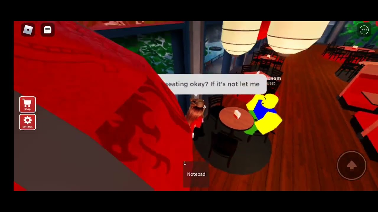 Shift Leader POV | Bambou Restaurant (Roblox) - YouTube
