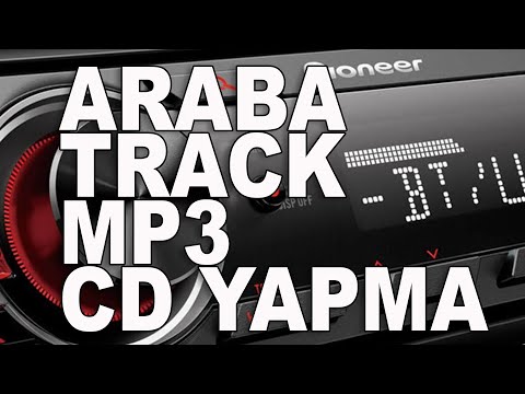 🚗🎵🎵Araba cdsi 💿hazırlama, Track cdsi yapma ( ͡❛ ͜ʖ ͡❛)✌