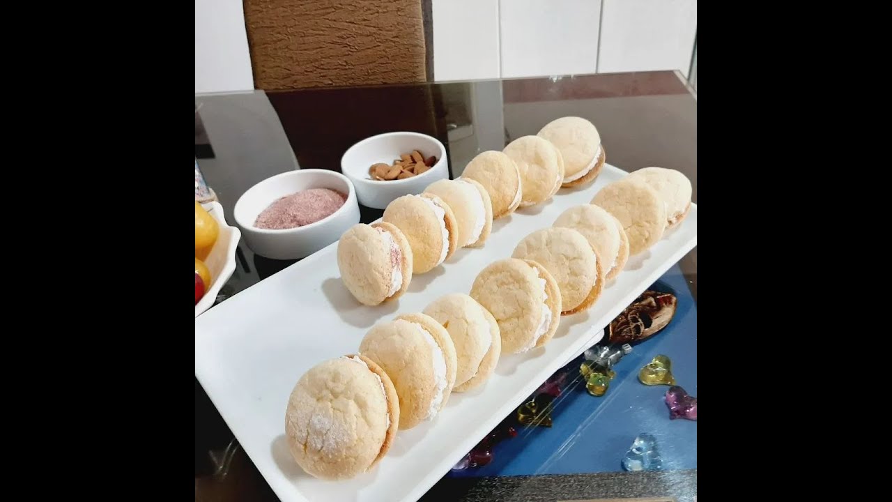 shirini latifeh recipe - YouTube