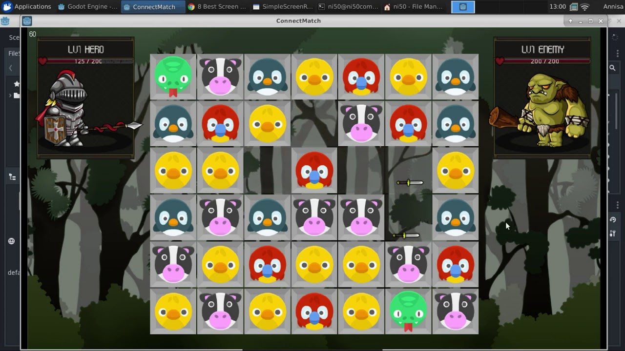 Godot Connect Match 3 YouTube godot-connect-match-3-youtube