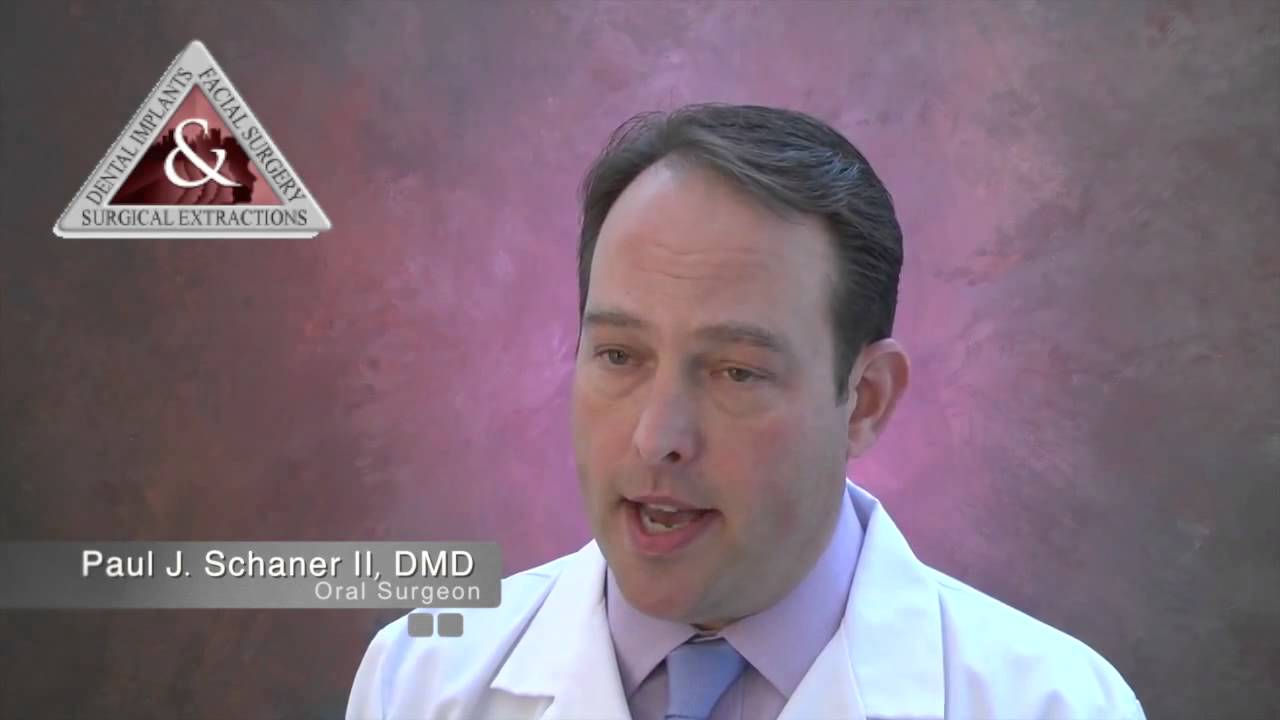 Dr. Paul Schaner II - Atlanta Oral & Facial Surgery - YouTube