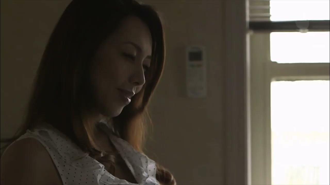 JUX-533: sister-in-law comes in a rainy day, with Yumi Kazama - YouTube