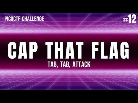 picoCTF Walkthrough - Tab, Tab, Attack - YouTube