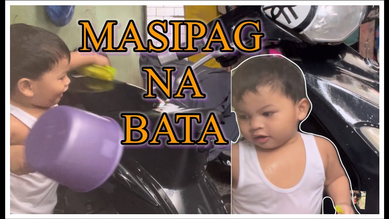 MASIPAG NA BATA🥰🌈🍊 - YouTube