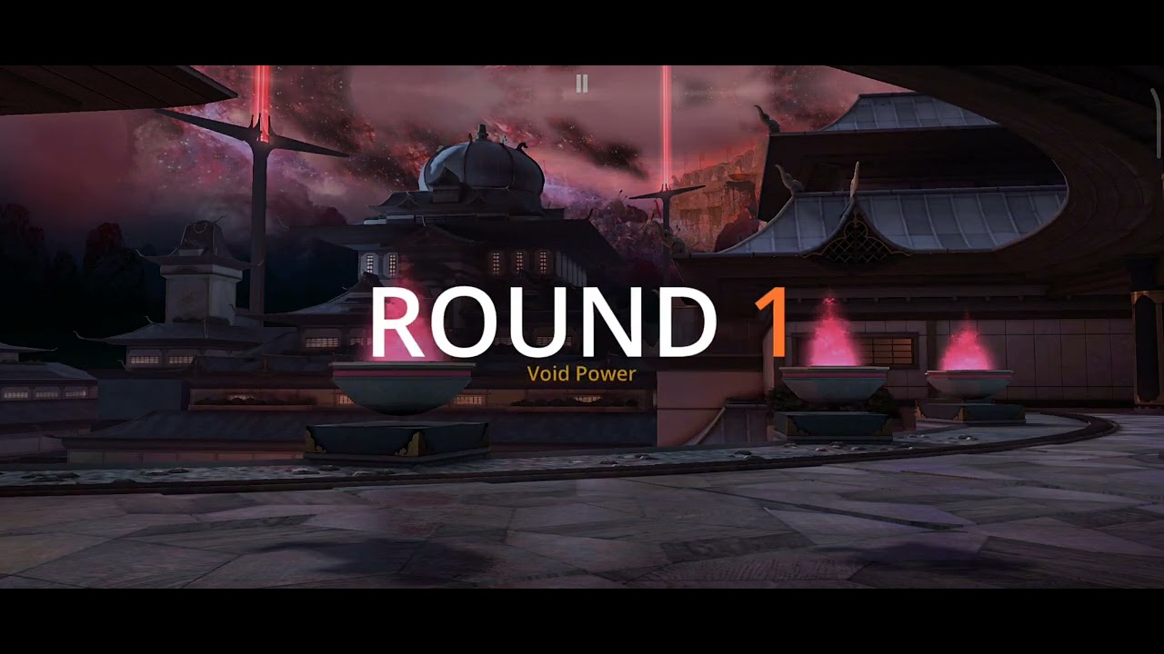 "Steel Hound vs Acolyte of Void Level 5 | Shadow Fight 3 Raids Mode ...
