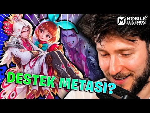 LİNG TAMAM DA ANGELA OYNAYAN PARANOİD Mİ OLUR? - Mobile Legends