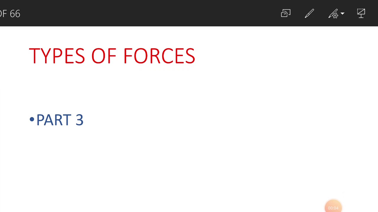Grade 8_ Science_(Types of forces) Part 3 - YouTube