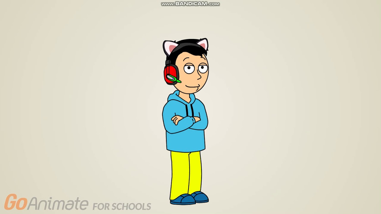 I Am Now Have A Break From YouTube And The GoAnimate Community - YouTube