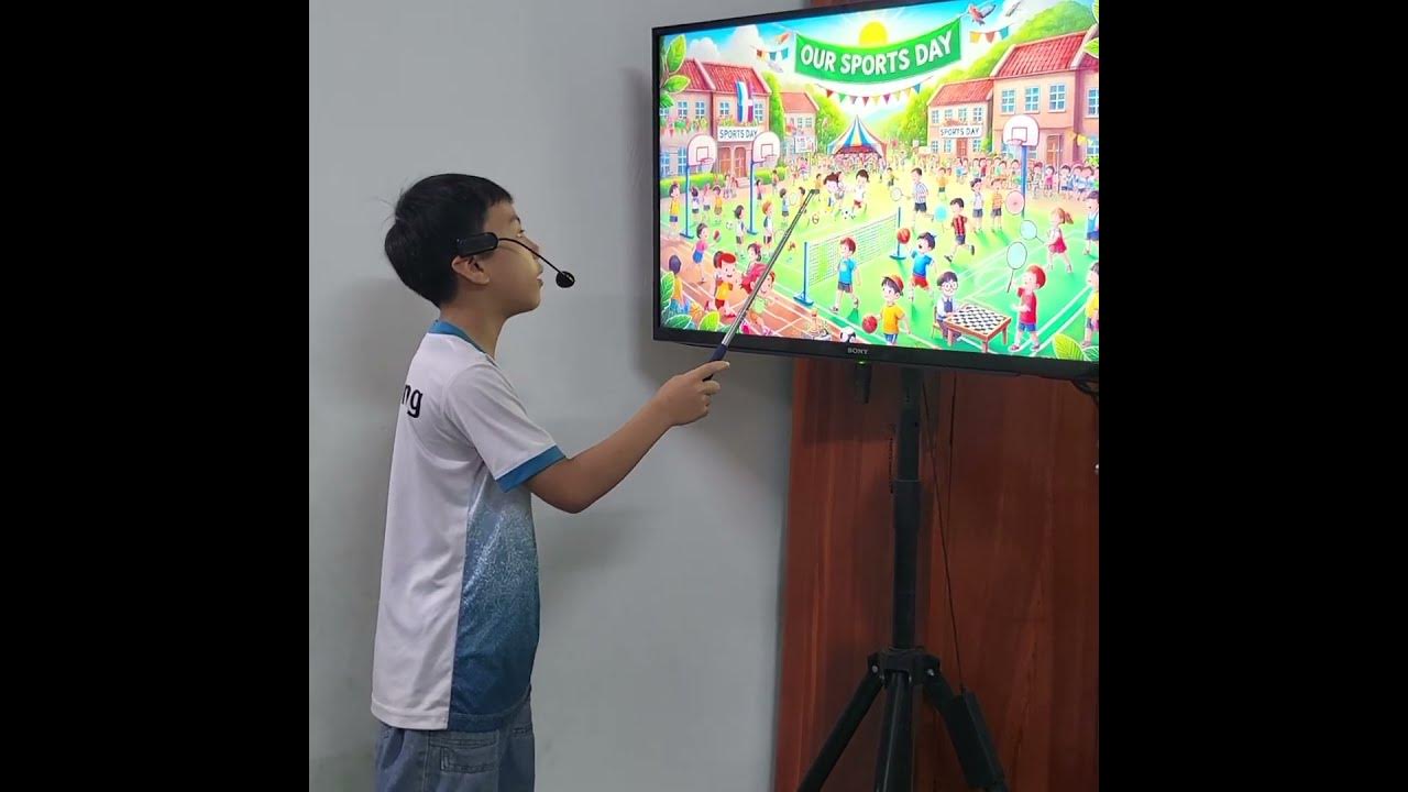 Hồng Quang Ta4 Our Sports Day Youtube