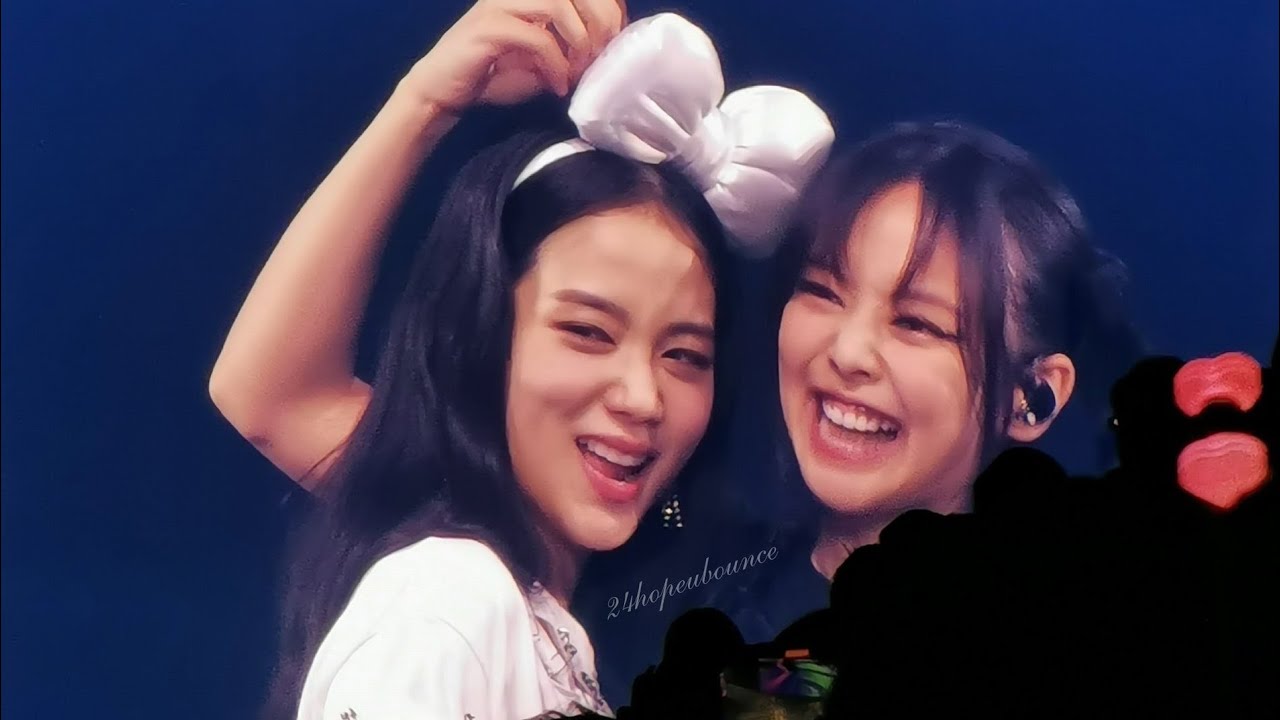 Jensoo Hottest And Cutest Moments From Bornpink World Tour Naeurope Concerts Part 2 Youtube