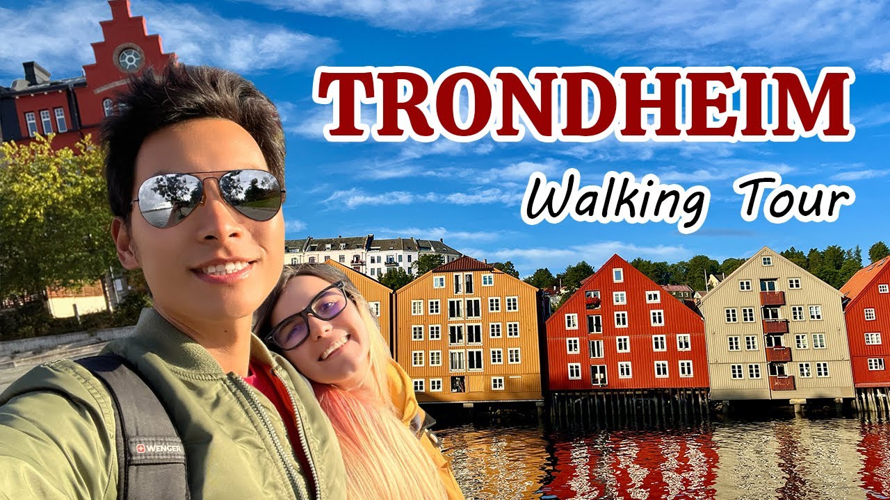 First Impressions of Trondheim | Explore Norway's Third Largest City ...