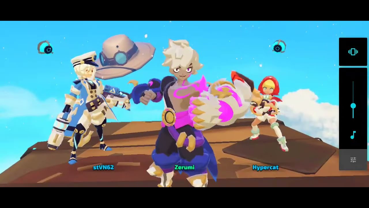 Smash Legends - Ravi [Touchdown] #1. - YouTube