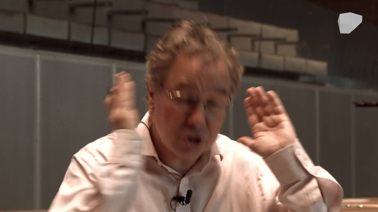 Maestro Martin André sobre o concerto da Orquestra Sinfónica de 26 de ...
