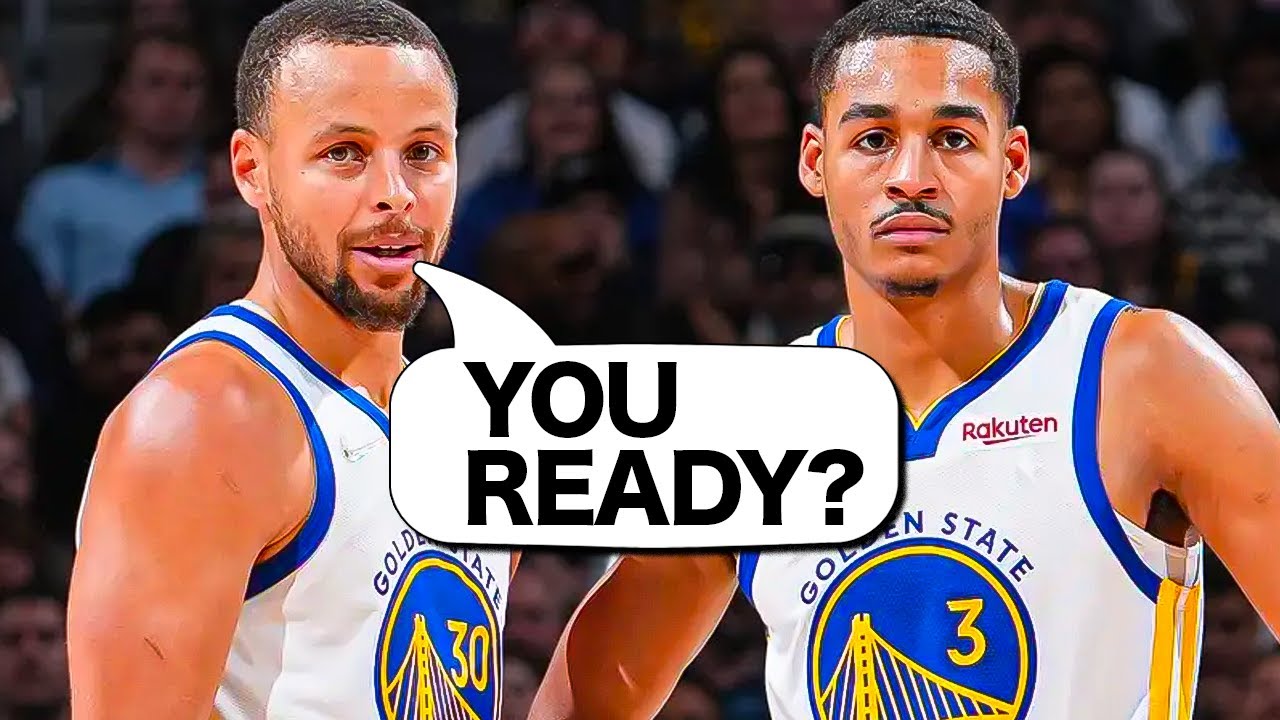 The Untold Story Between Stephen Curry & Jordan Poole - YouTube