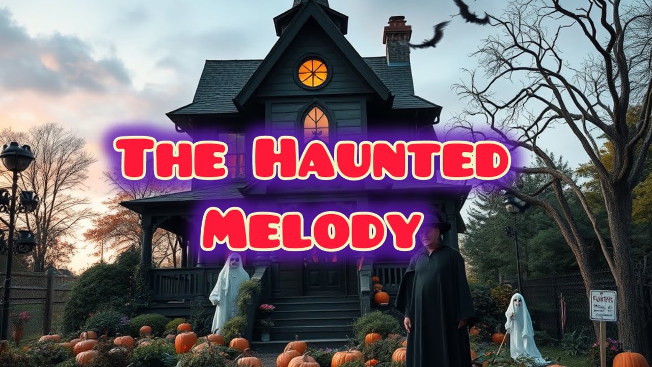 The Haunting Melody (Original Song) - YouTube