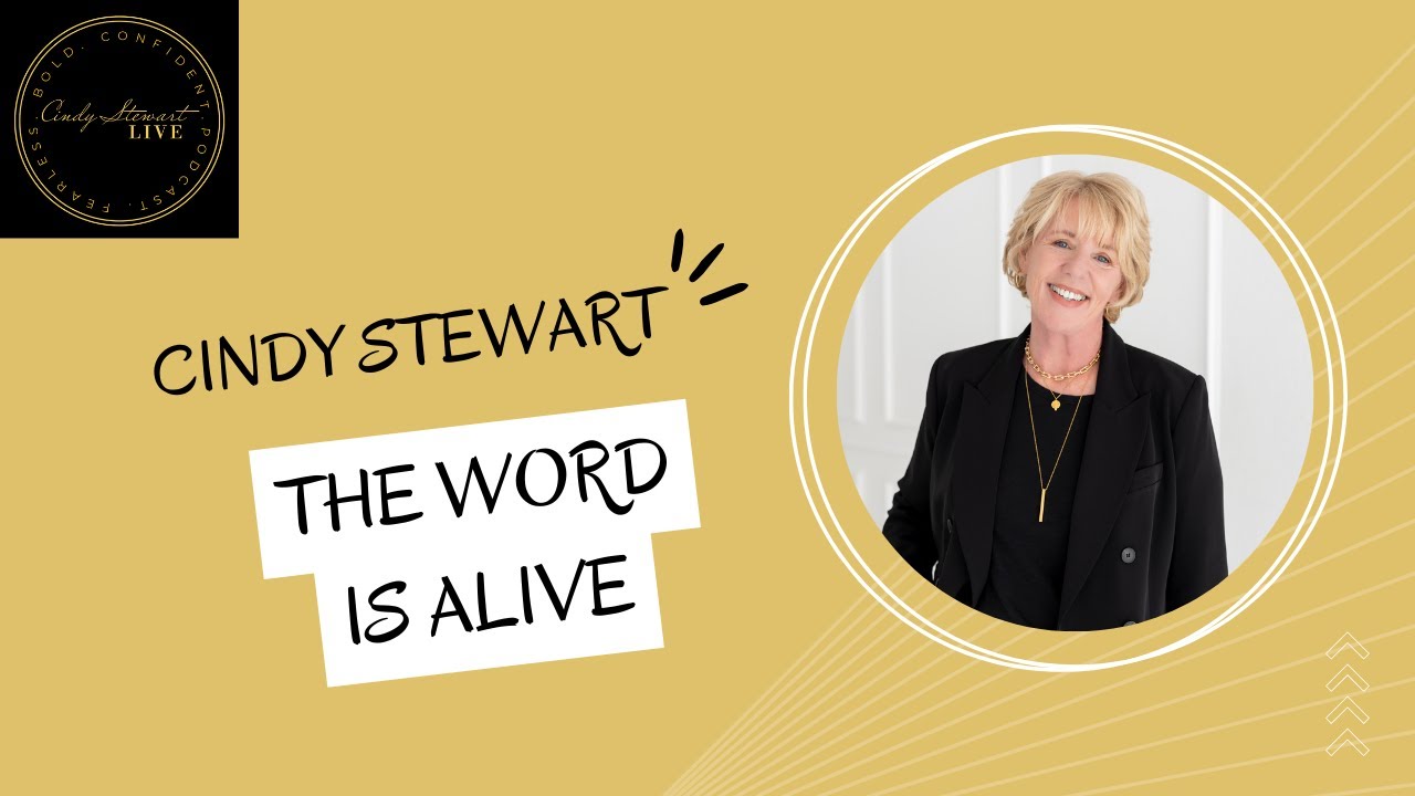 THE WORD IS ALIVE - YouTube