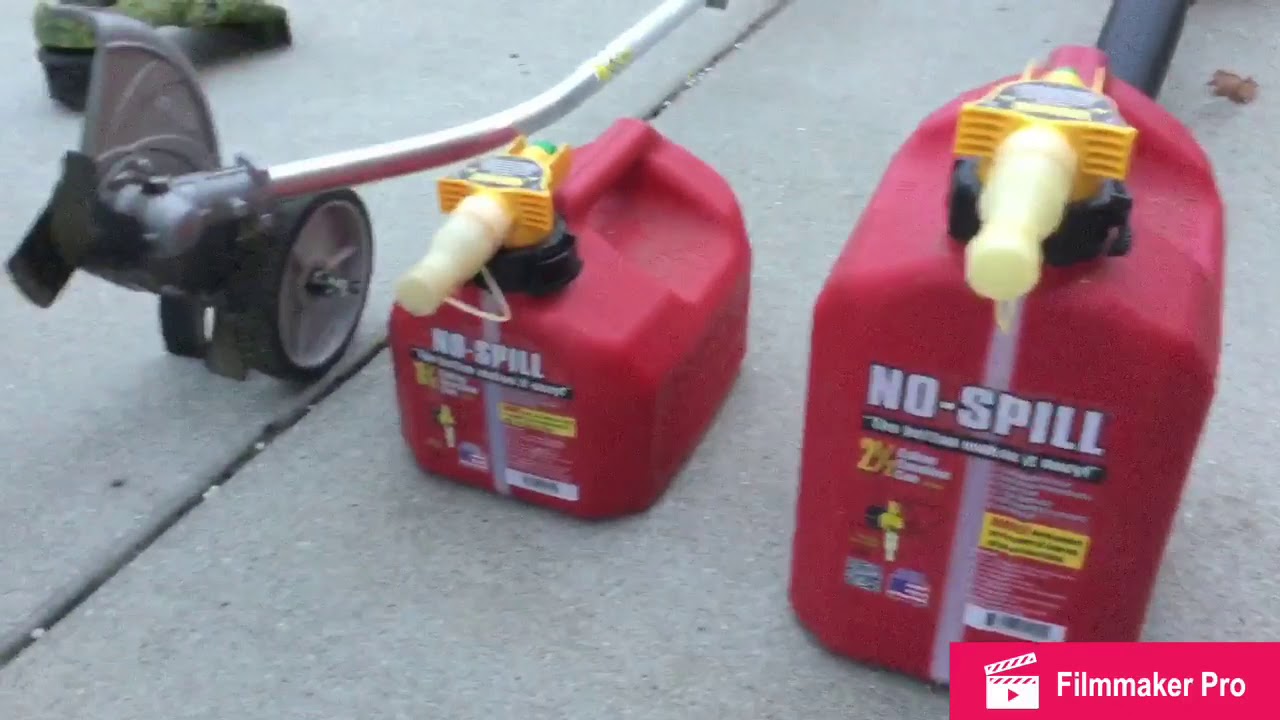 2019 beginners lawn care set up - YouTube