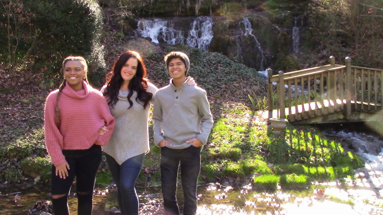 Garrison Springs and Gardens Ozark Missouri - YouTube