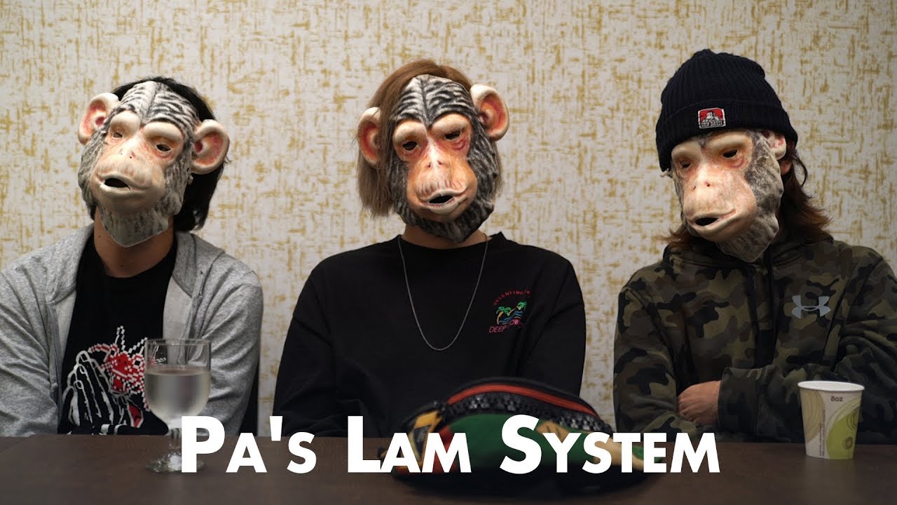 Interview with Pa's Lam System - YouTube