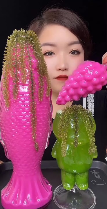 [ASMR] ‎@ASMR TV 신기한물먹방 #ASMRDRINKING #물먹방 #아이스크림 #174 - YouTube