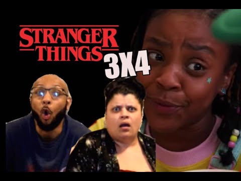 Stranger Things S3 "Chapter Four: The Sauna Test" - REACTION!!! (Part 1 ...