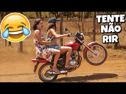 VÍDEOS ENGRAÇADOS 2026 😂 TENTE NÃO RIR MEMES - #52