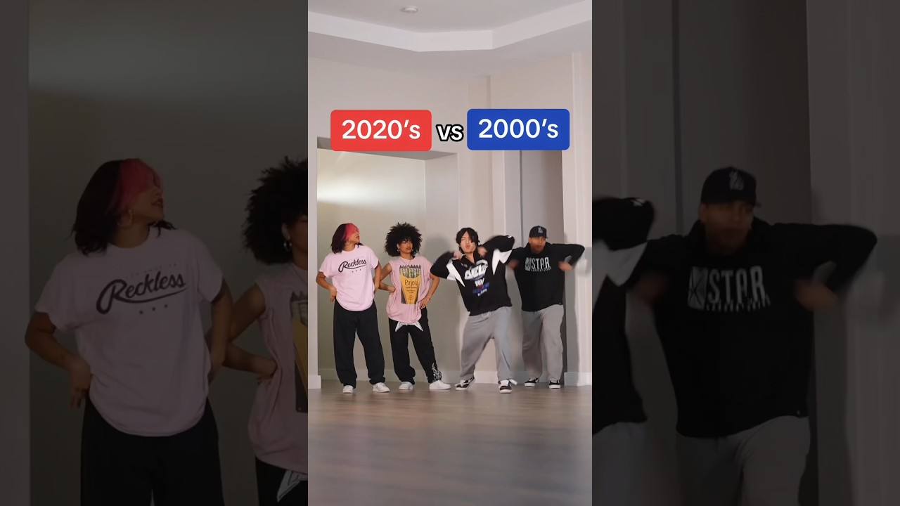 Which is BETTER: 2000’s vs 2020’s?! #justmaiko #shorts - YouTube