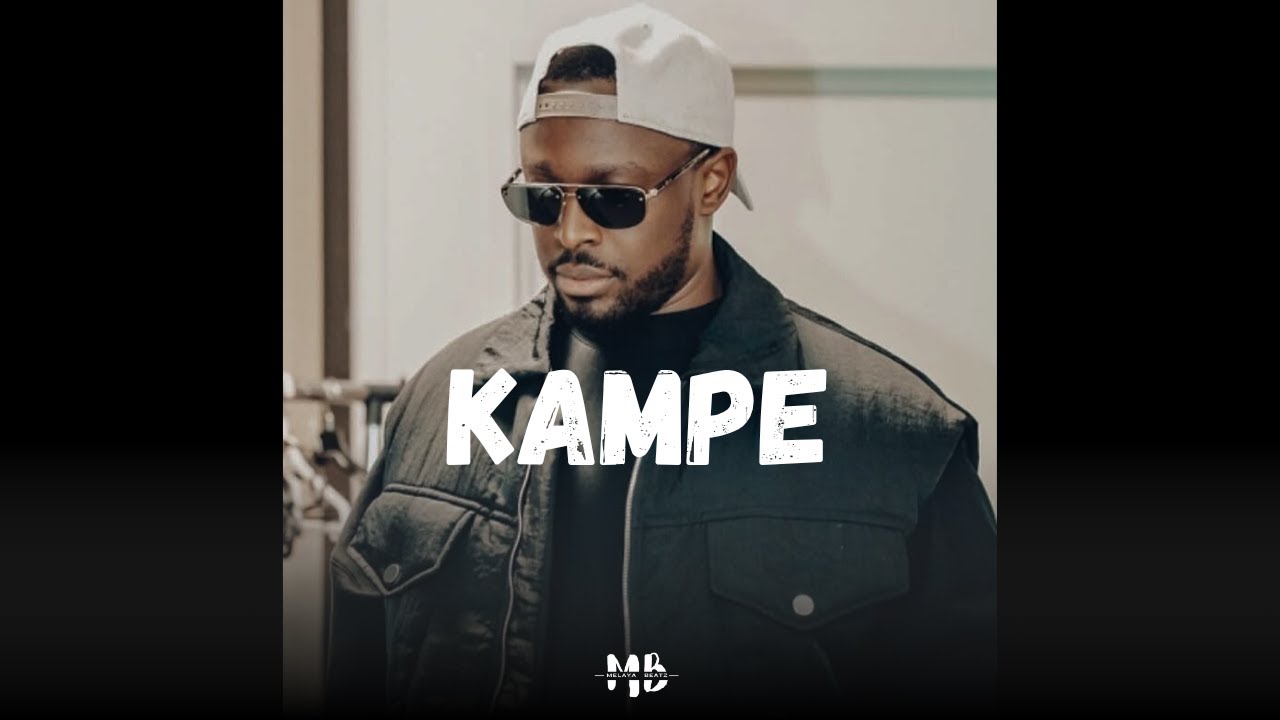 "KAMPE" Joé Dwèt Filé ft Dadju Type Beat | Afro Kompa Instrumental 2025 ...