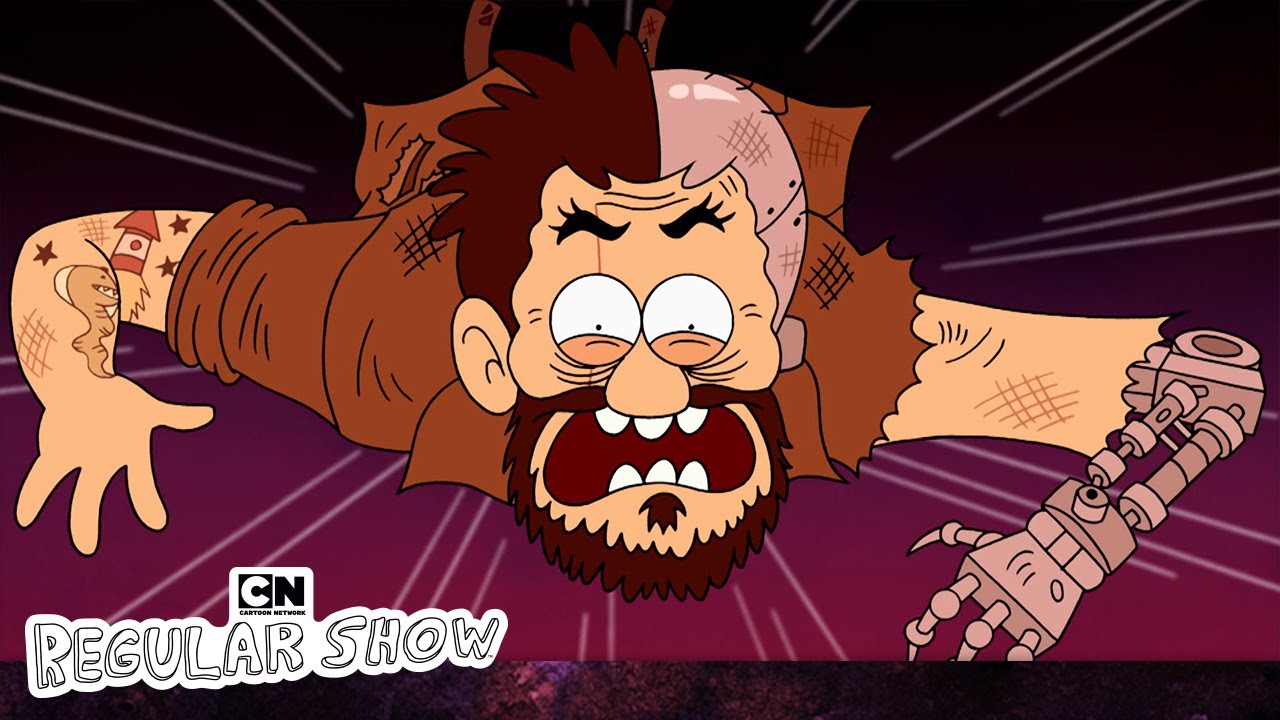 Epic Firework Show! | Regular Show | Cartoon Network - YouTube