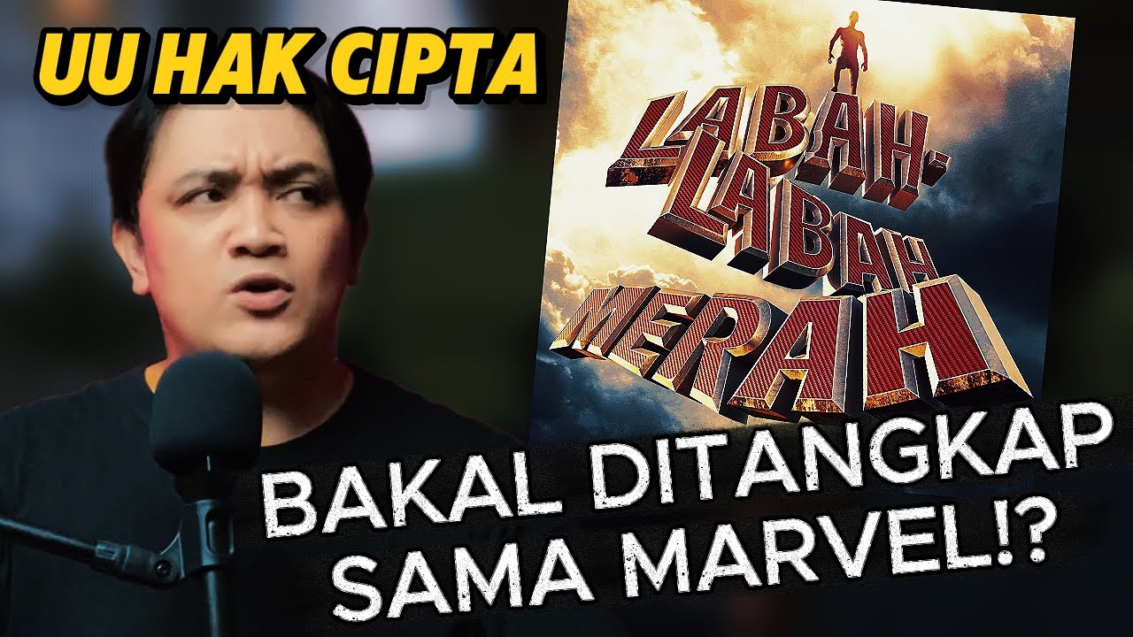 APAKAH FILM "LABAH LABAH MERAH" AKAN TERJERAT HUKUM? - YouTube